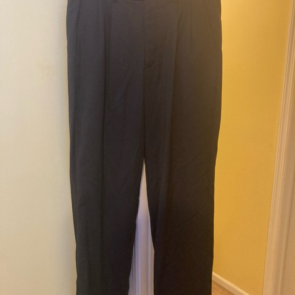 Arrow | Pants | Mens Arrow Black Dress Pants 32 X 3 | Poshmark